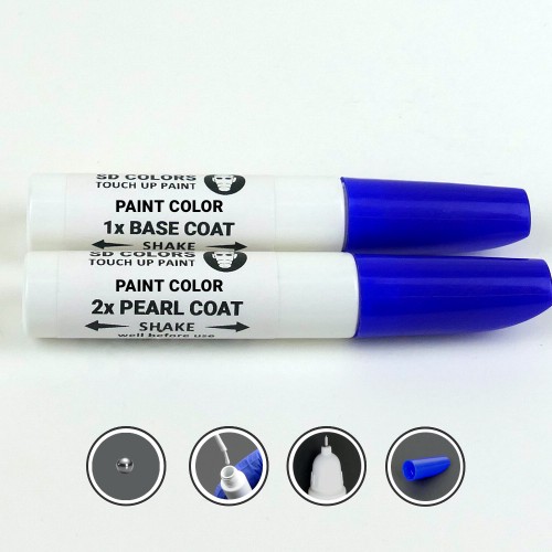 RED CRYSTAL SHINE 3R1 BASE